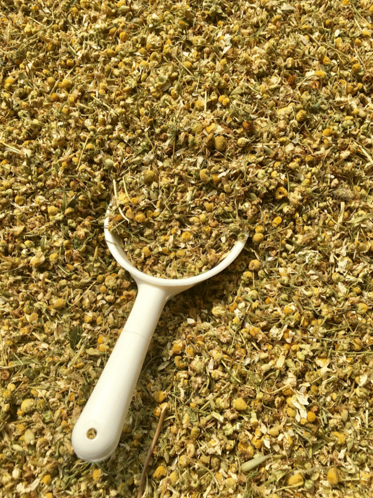 Natural Animal Solutions | Chamomile - Natural Animal Solutions