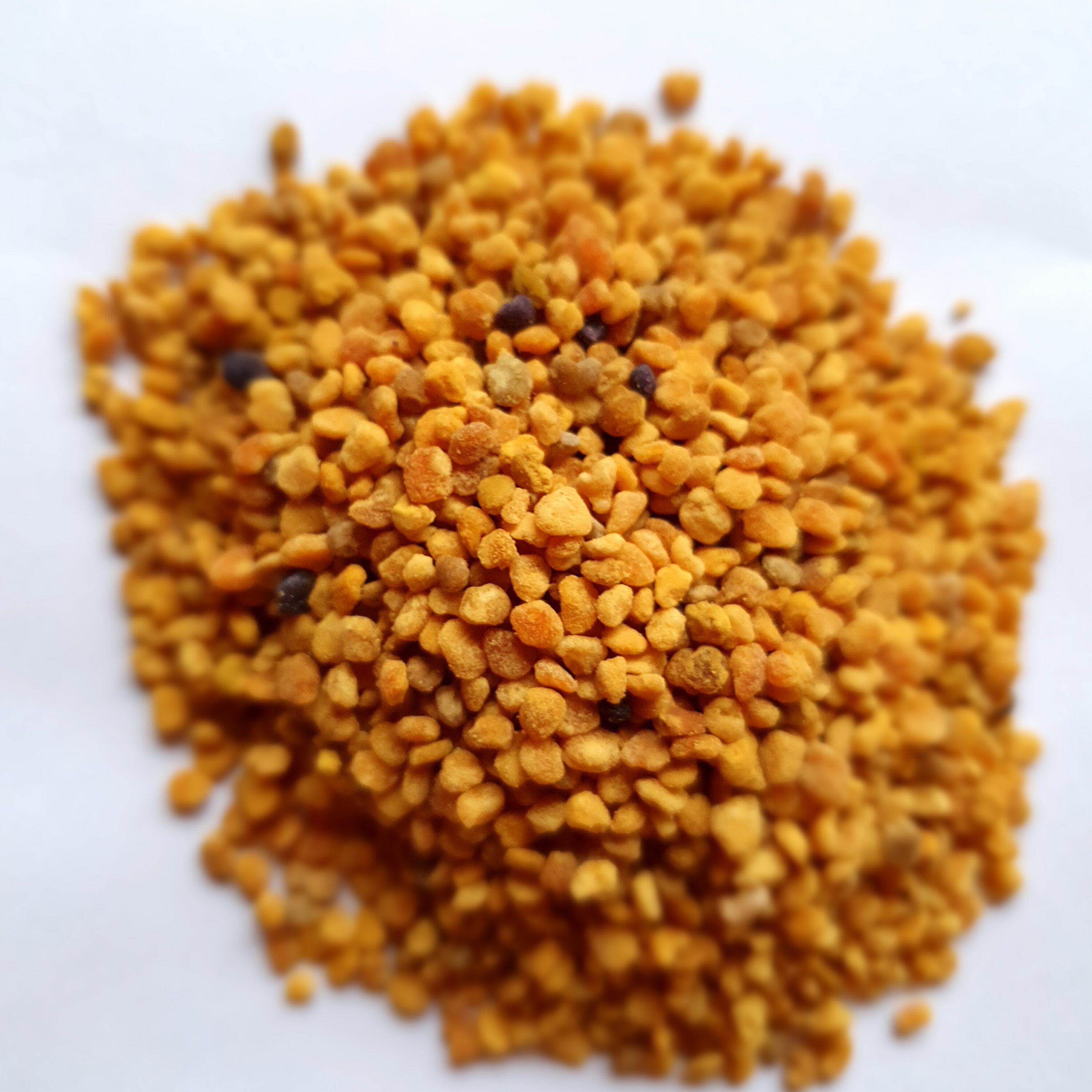Natural Animal Solutions | Bee pollen - Natural Animal Solutions